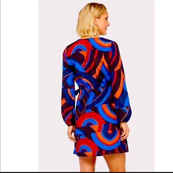 Allison Joy | Dresses | Evereve Allison Joy Emilia Wrap Dress Nwt ...